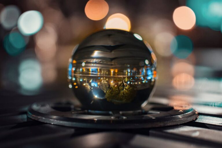 How to Do a Crystal Ball Reading - Psychic Career